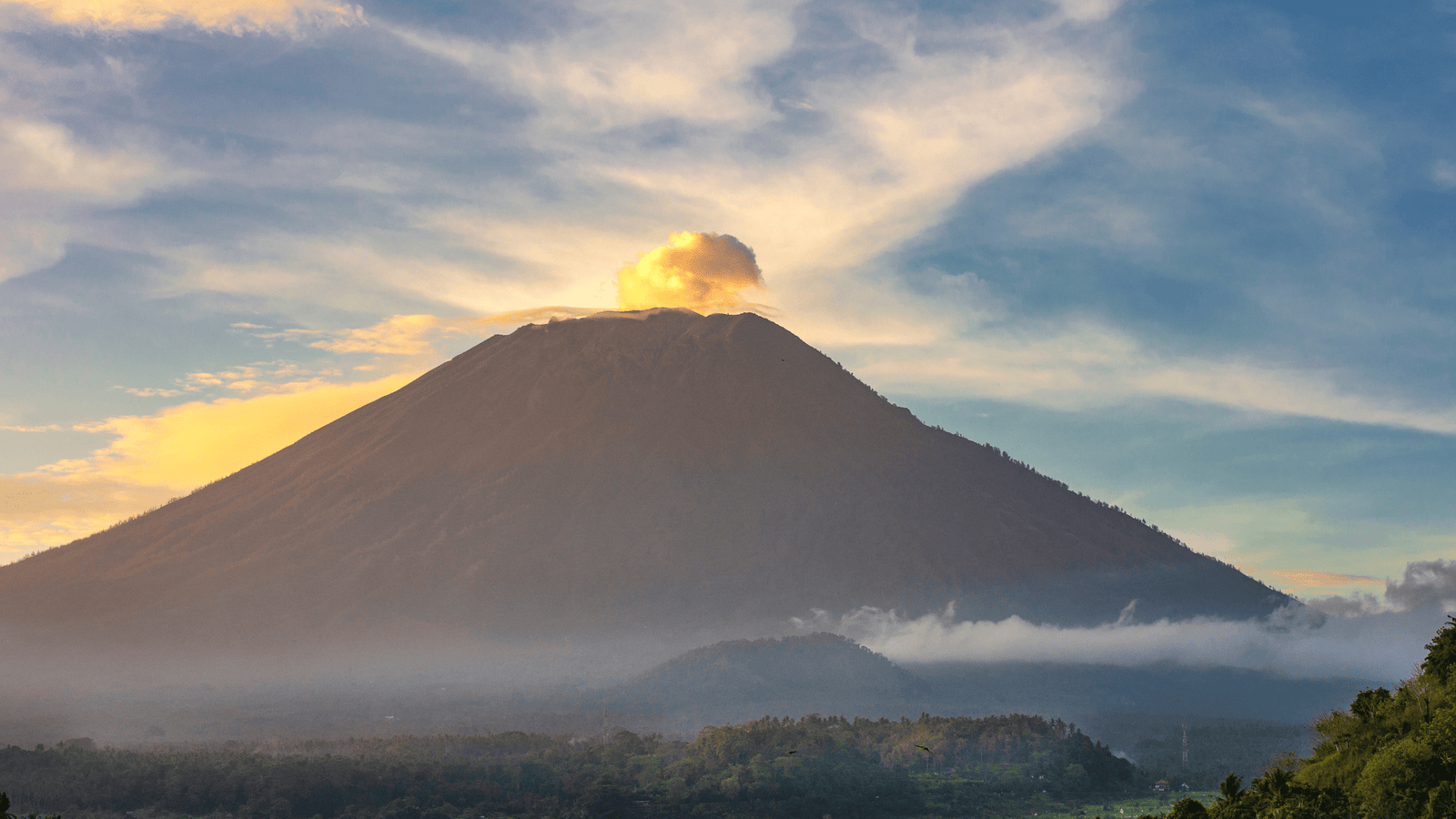Mount Agung – Travel in Bali Island