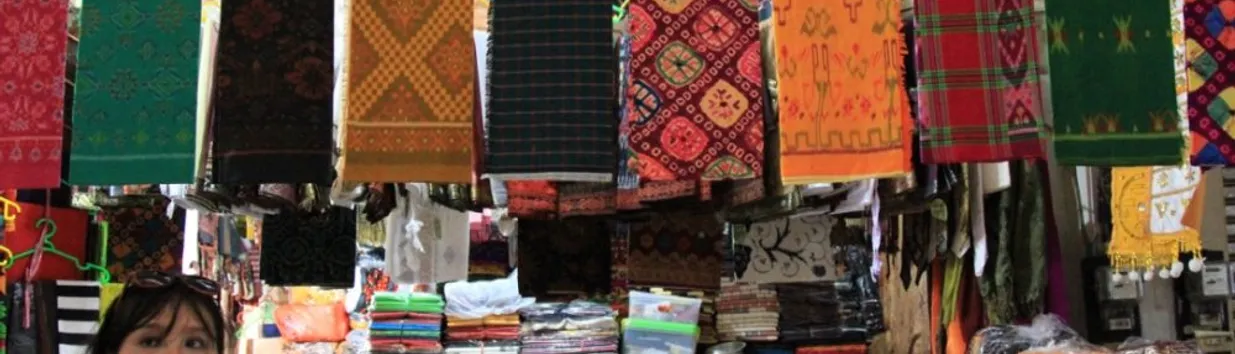 Pasar Klungkung – Travel in Bali Island